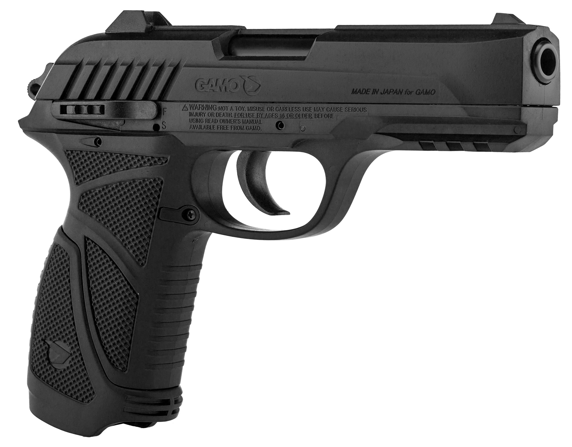 Pistolet Gamo PT-85 Blowback - 4,5 mm - CO2